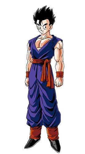 Gohan | Pure Good Wiki | Fandom