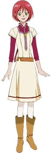 Shirayuki | Pure Good Wiki | Fandom