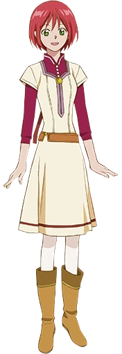 Shirayuki | Pure Good Wiki | Fandom