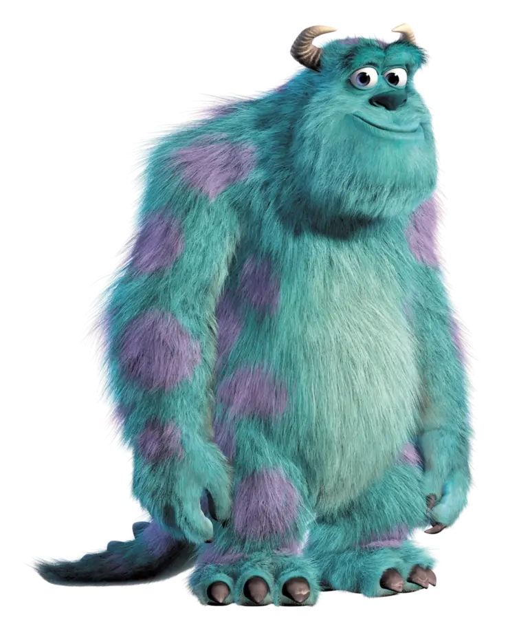 James P. Sullivan | Pure Good Wiki | Fandom