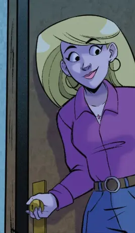 Jessica (Five Nights at Freddy's Novel Trilogy) | Pure Good Wiki | Fandom