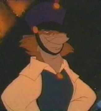 The Secret Of Nimh Brutus