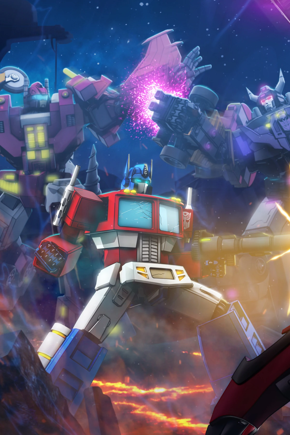 Optimus Prime (Prime Wars Trilogy) | Pure Good Wiki | Fandom