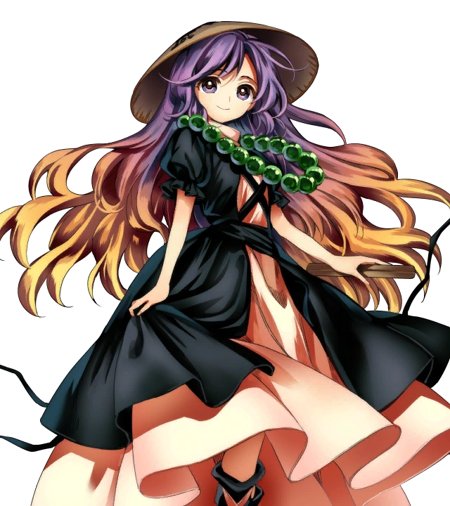 Byakuren Hijiri | Pure Good Wiki | Fandom
