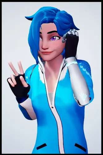 Tari (Meta Runner) | Pure Good Wiki | Fandom