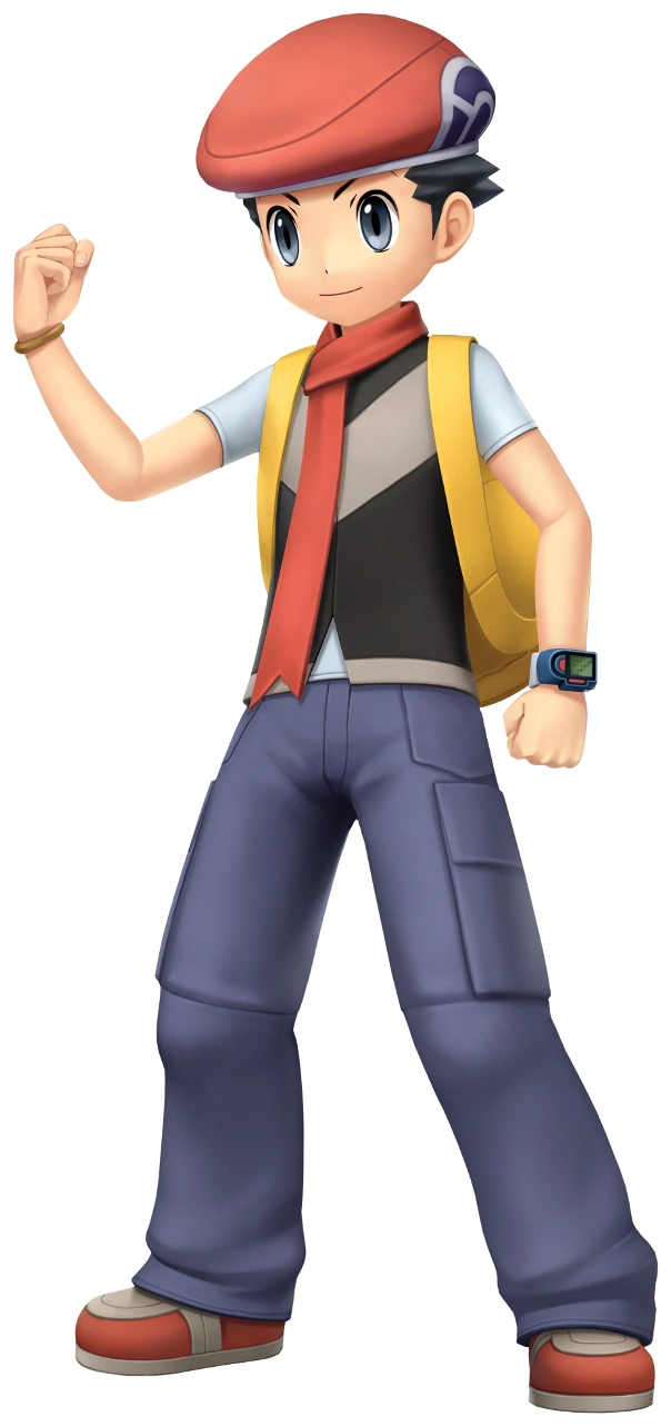 Lucas (Pokémon) | Pure Good Wiki | Fandom