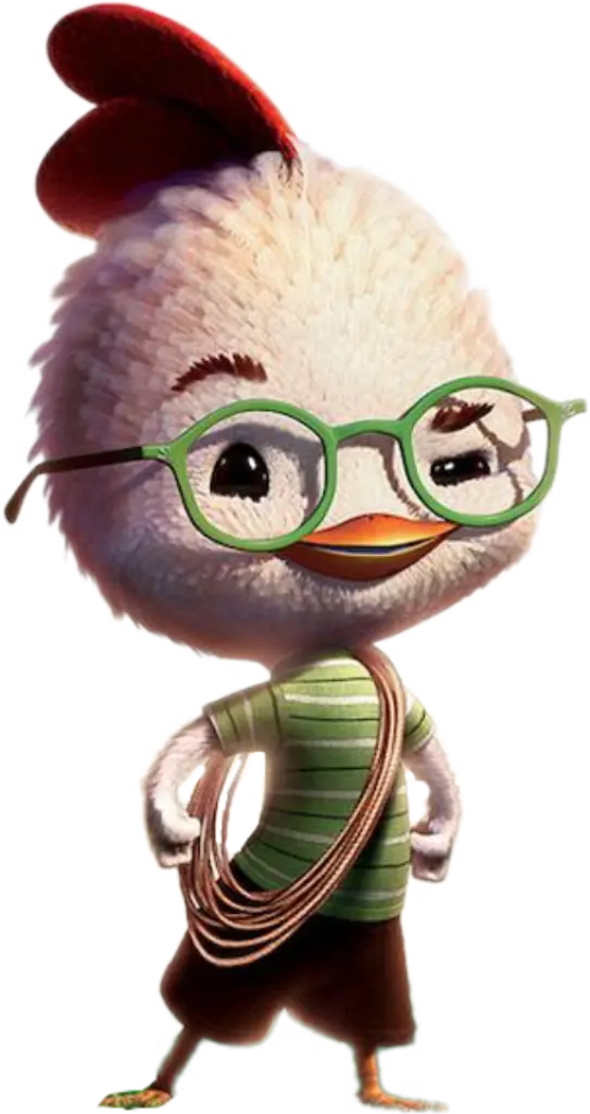 Chicken Little | Pure Good Wiki | Fandom