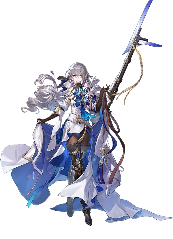 Bronya Rand | Pure Good Wiki | Fandom