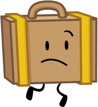 Suitcase | Pure Good Wiki | Fandom