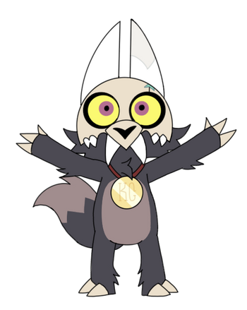 King Clawthorne | Pure Good Wiki | Fandom