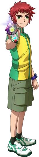 Yūjin Ōzora | Pure Good Wiki | Fandom