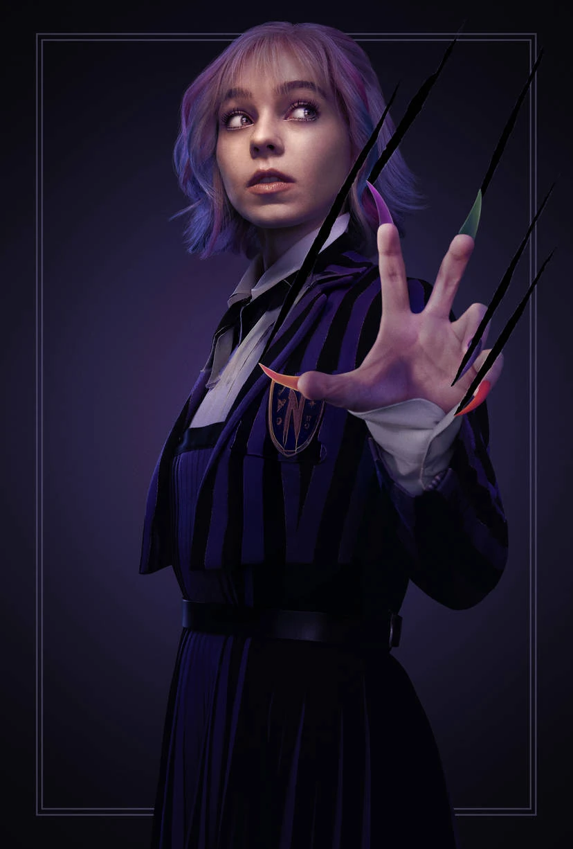 Enid Sinclair | Pure Good Wiki | Fandom