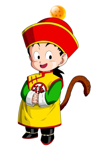 Gohan | Pure Good Wiki | Fandom