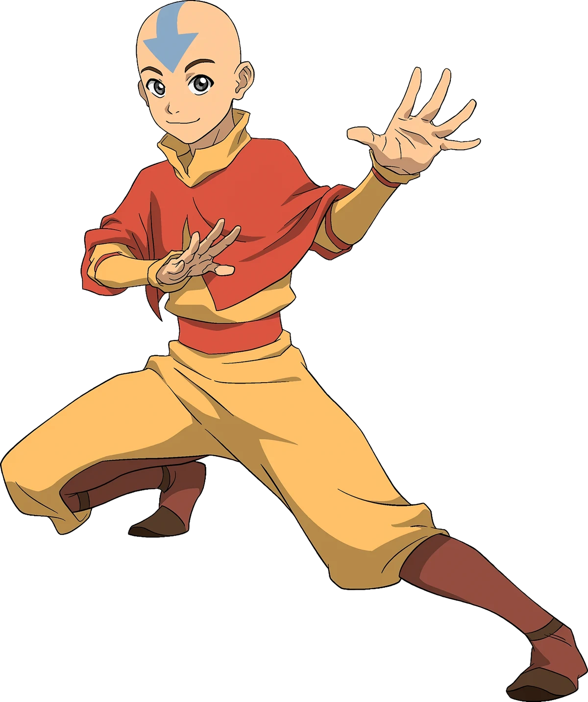 Aang | Pure Good Wiki | Fandom