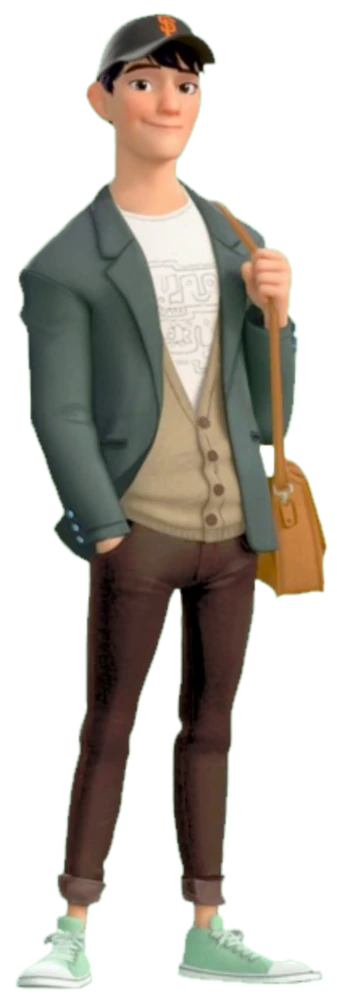 Tadashi Hamada | Pure Good Wiki | Fandom