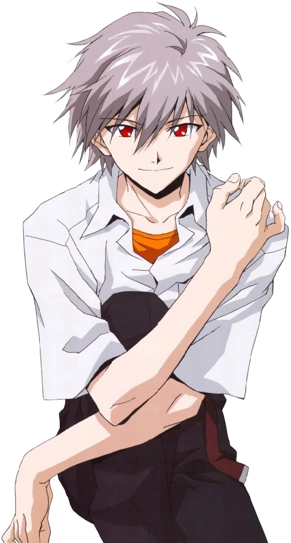 Kaworu Nagisa | Pure Good Wiki | Fandom