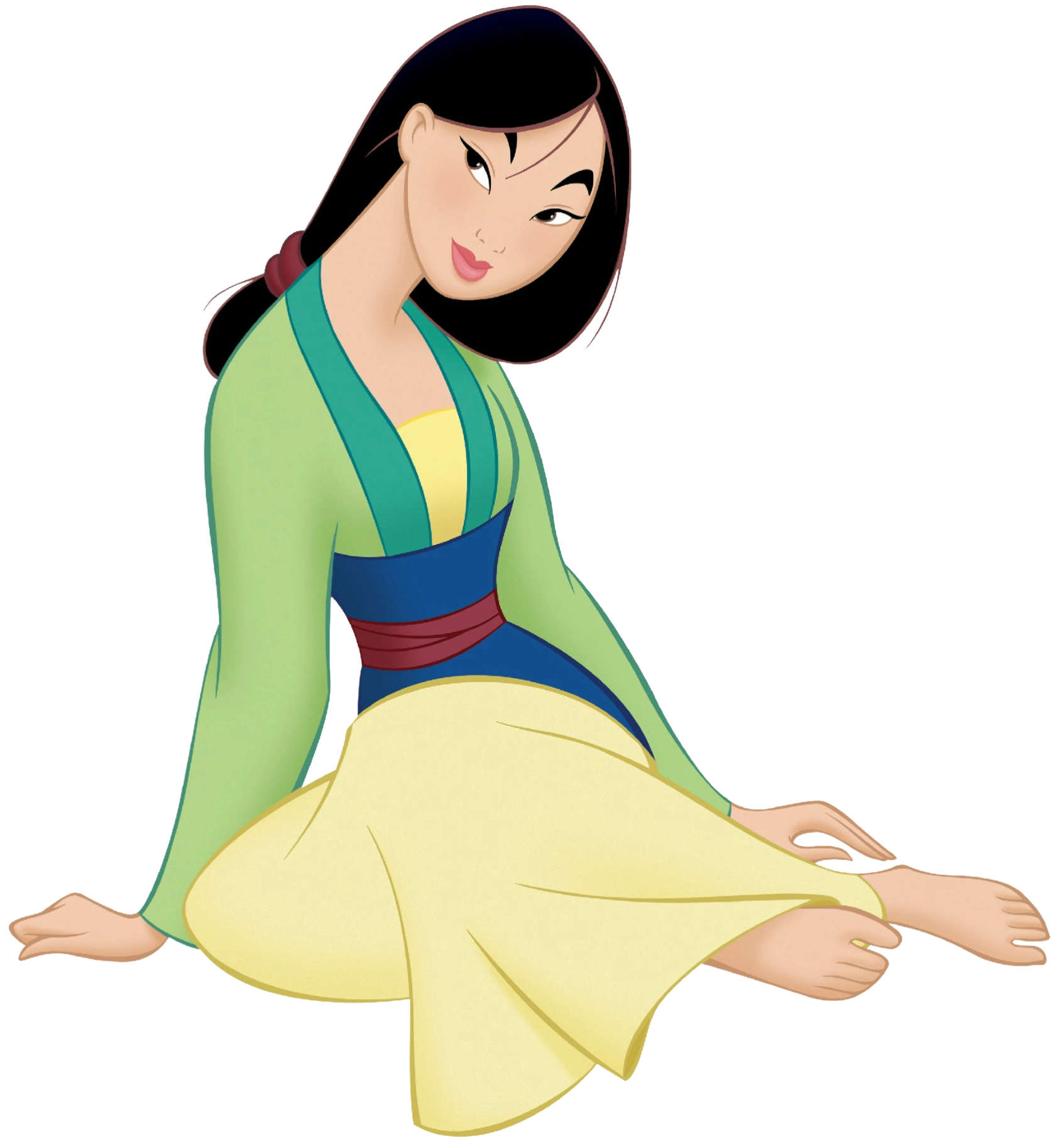 Fa Mulan | Pure Good Wiki | Fandom
