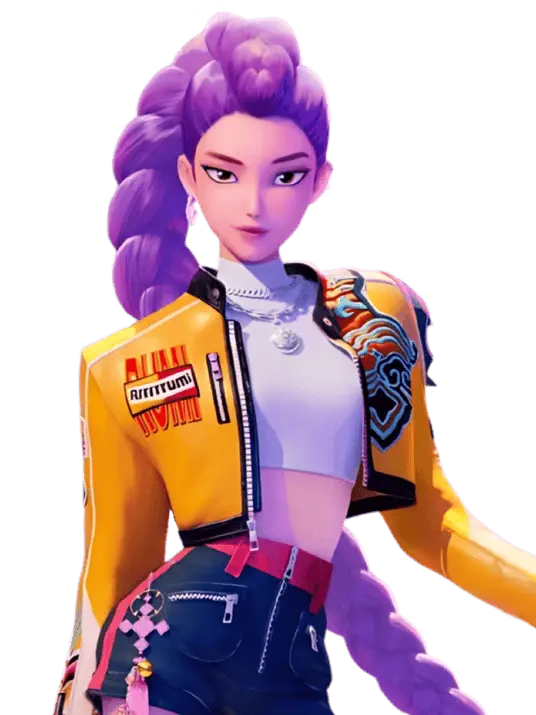 Rumi | Pure Good Wiki | Fandom