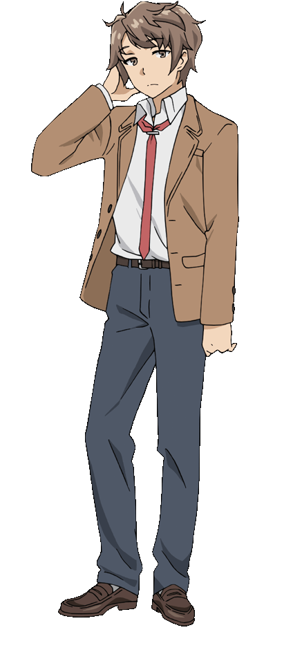 Sakuta Azusagawa | Pure Good Wiki | Fandom