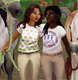 Protagonist (Star Stable Online) | Pure Good Wiki | Fandom