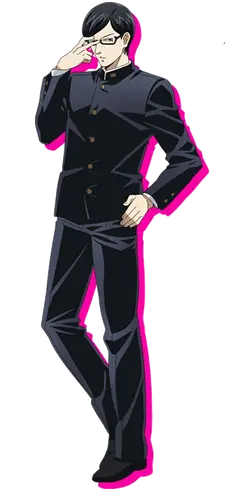 Sakamoto (Haven't You Heard? I'm Sakamoto) | Pure Good Wiki | Fandom