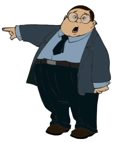 Chuck (Help! I'm a Fish) | Pure Good Wiki | Fandom