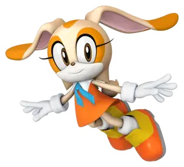Cream the Rabbit | Pure Good Wiki | Fandom