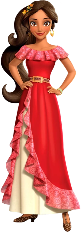 Elena Castillo Flores | Pure Good Wiki | Fandom