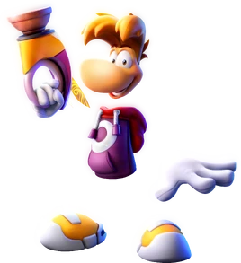 Rayman | Pure Good Wiki | Fandom