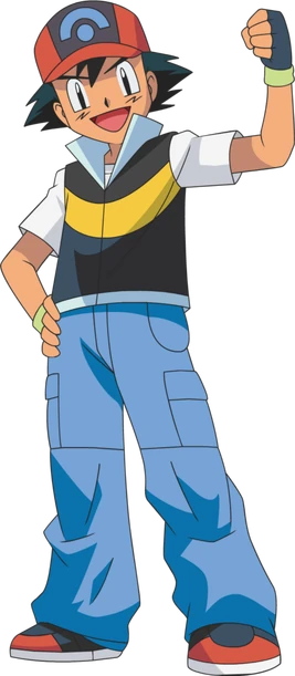 Ash Ketchum | Pure Good Wiki | Fandom
