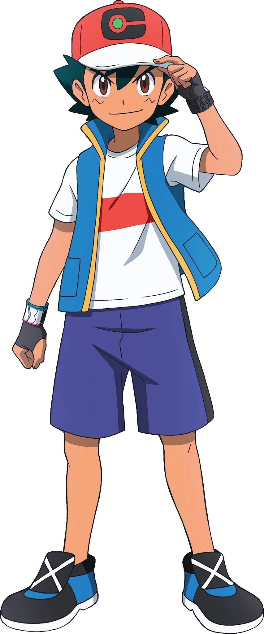 Ash Ketchum | Pure Good Wiki | Fandom