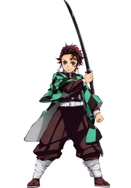 Tanjiro Kamado | Pure Good Wiki | Fandom