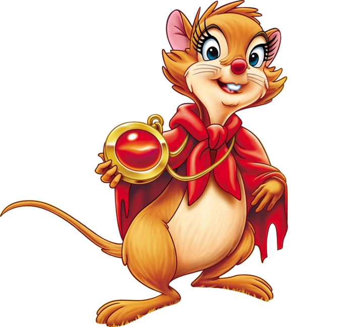 Mrs. Brisby | Pure Good Wiki | Fandom