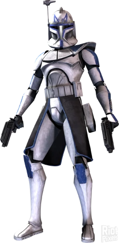 Captain Rex | Pure Good Wiki | Fandom