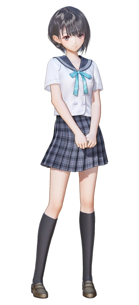Hinako Shirai | Pure Good Wiki | Fandom