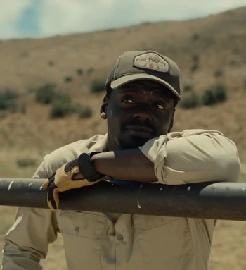 OJ Haywood | Pure Good Wiki | Fandom