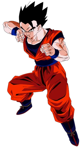 Gohan | Pure Good Wiki | Fandom