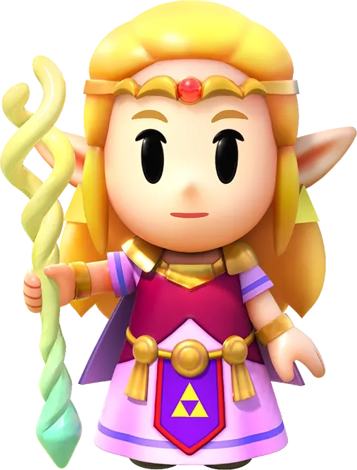 Princess Zelda (Echoes of Wisdom) | Pure Good Wiki | Fandom