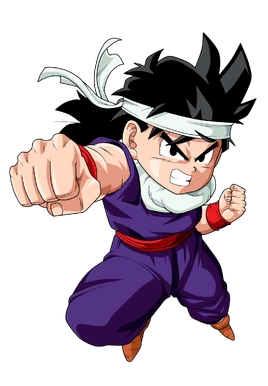 Gohan | Pure Good Wiki | Fandom