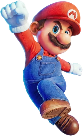 Mario (The Super Mario Movies) | Pure Good Wiki | Fandom