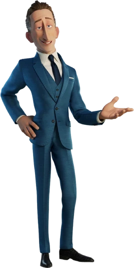 Winston Deavor | Pure Good Wiki | Fandom