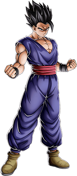 Gohan | Pure Good Wiki | Fandom