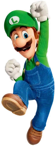 Luigi (The Super Mario Movies) | Pure Good Wiki | Fandom