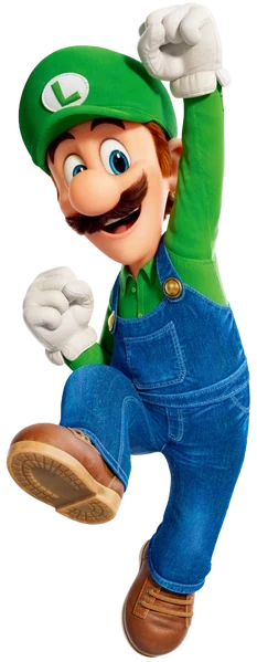 Luigi (The Super Mario Movies) | Pure Good Wiki | Fandom