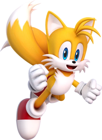 Miles "Tails" Prower | Pure Good Wiki | Fandom