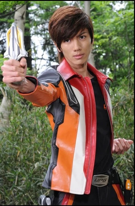 Hikaru Raido | Pure Good Wiki | Fandom