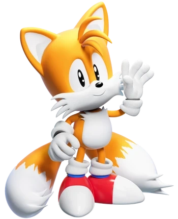 Miles "Tails" Prower | Pure Good Wiki | Fandom