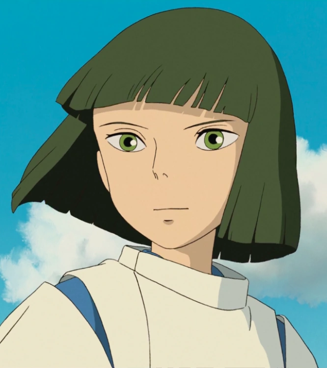 Haku | Pure Good Wiki | Fandom