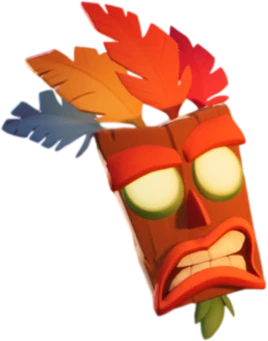 Aku Aku | Pure Good Wiki | Fandom