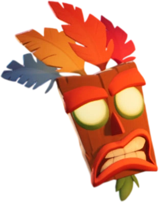 Aku Aku | Pure Good Wiki | Fandom